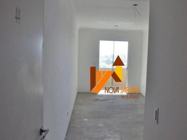 Apartamento com 2 dormitórios à venda, 62 m² por R$ 460.000,00 Paraíso Santo André/SP