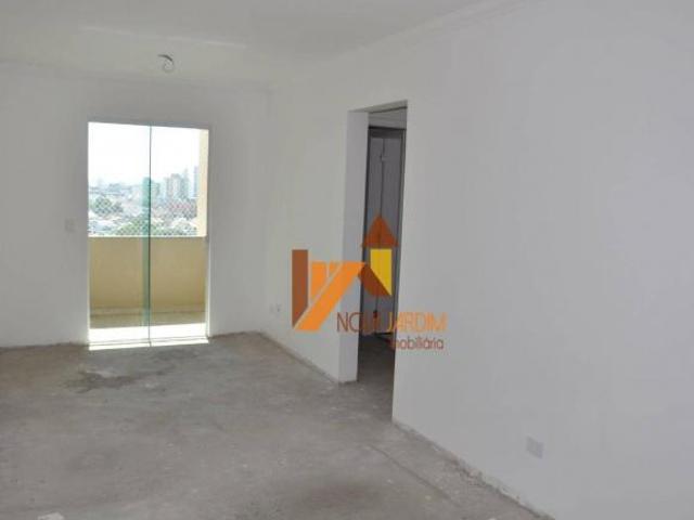 Apartamento com 2 dormitórios à venda, 62 m² por R$ 460.000,00 Paraíso Santo André/SP