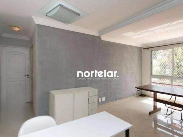 Apartamento com 2 dormitórios à venda, 62 m² por R$ 475.000,00 Vila Primavera São Paulo/SP