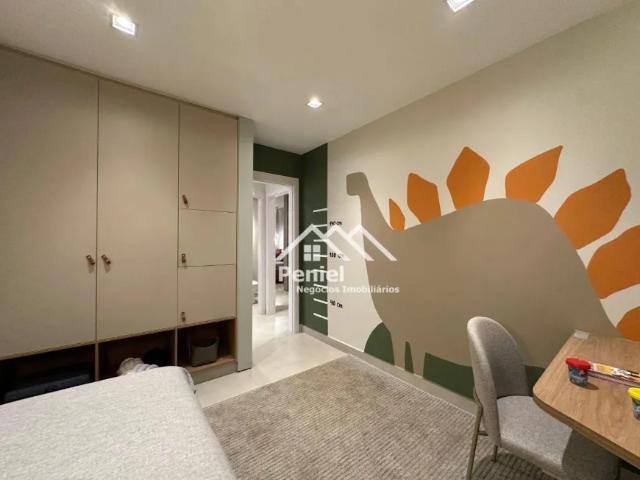 Apartamento com 2 dormitórios à venda, 62 m² por R$ 477.000,00 Ribeirânia Ribeirão Preto/SP