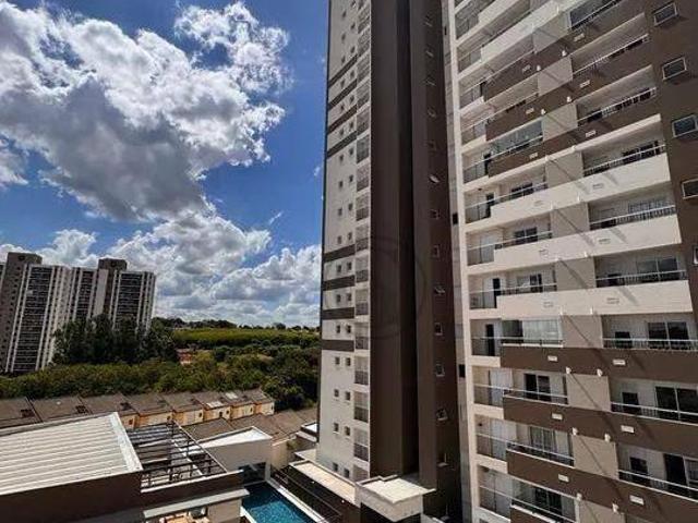 Apartamento com 2 dormitórios à venda, 62 m² por R$ 479.000,00 Condomínio JR Campolim II Sorocab