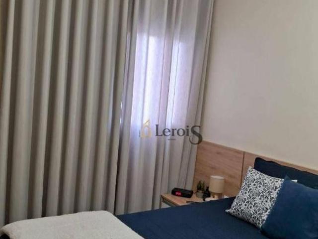Apartamento com 2 dormitórios à venda, 62 m² por R$ 470.000,00 Condomínio Florença Salto/SP