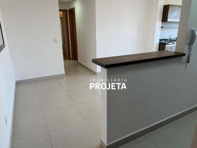 Apartamento com 2 dormitórios à venda, 62 m² por R$ 485.000,00 Vila Industrial Presidente Pruden