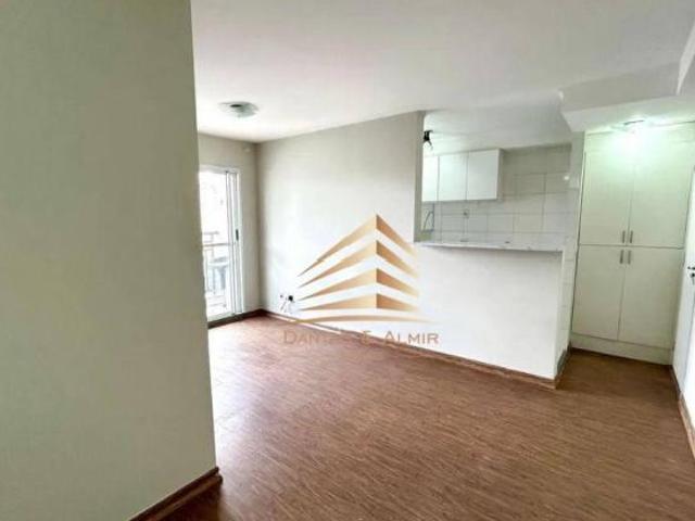 Apartamento com 2 dormitórios à venda, 62 m² por R$ 485.000,00 Jardim Flor da Montanha Guarulhos