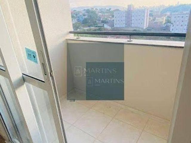 Apartamento com 2 dormitórios à venda, 62 m² por R$ 487.600,00 Jardim Colônia Jundiaí/SP