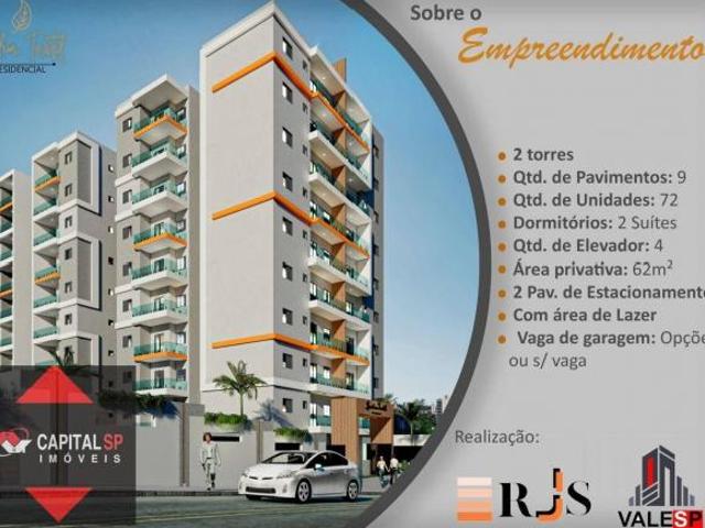 Apartamento com 2 dormitórios à venda, 62 m² por R$ 480.000,00 Vila Carrão São Paulo/SP