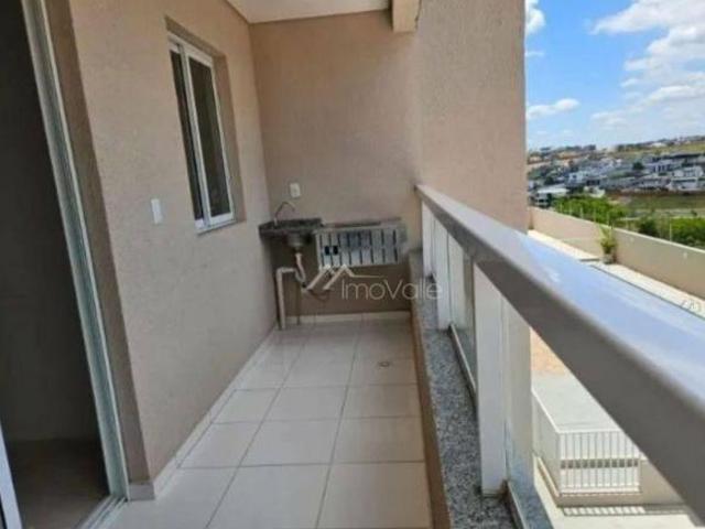 Apartamento com 2 dormitórios à venda, 62 m² por R$ 499.000,00 Condomínio Residencial Colinas do P