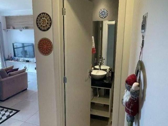 Apartamento com 2 dormitórios à venda, 62 m² por R$ 499.000,00 Nova Nações América Bauru/SP