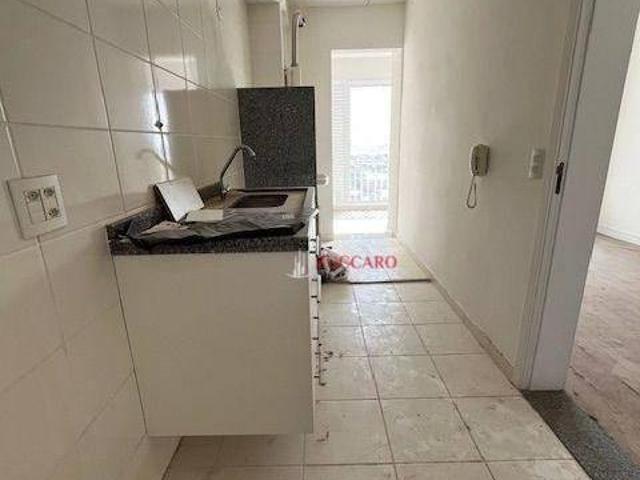 Apartamento com 2 dormitórios à venda, 62 m² por R$ 499.900,00 Vila Leonor Guarulhos/SP