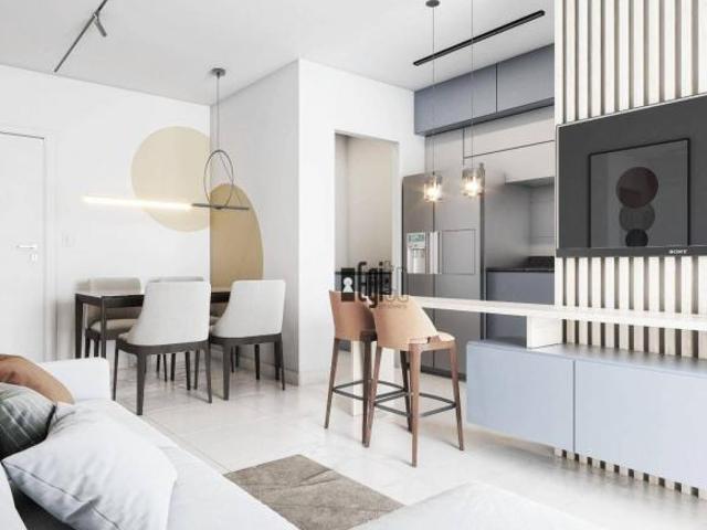 Apartamento com 2 dormitórios à venda, 62 m² por R$ 499.900,00 São Pedro Juiz de Fora/MG