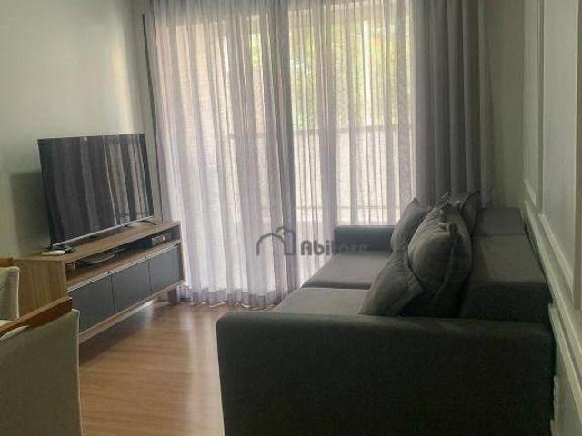 Apartamento com 2 dormitórios à venda, 62 m² por R$ 500.000,00 Jardim Gonçalves Sorocaba/SP
