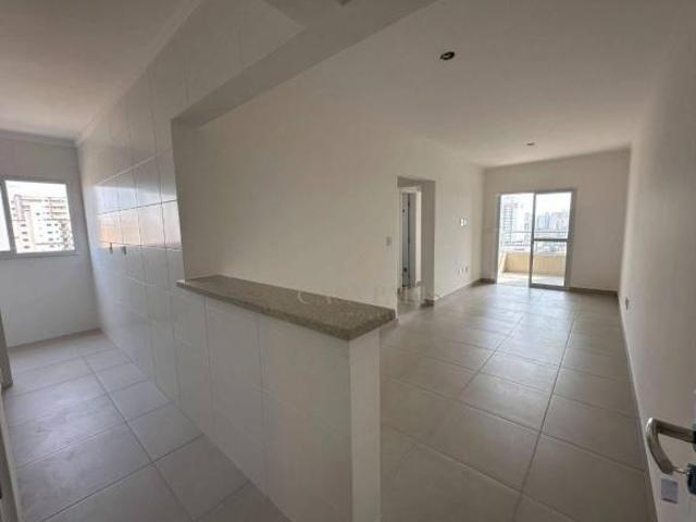 Apartamento com 2 dormitórios à venda, 62 m² por R$ 516.000,00 Aviação Praia Grande/SP