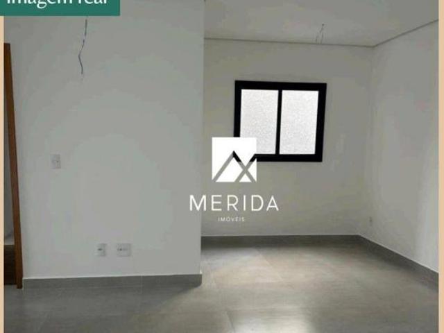 Apartamento com 2 dormitórios à venda, 62 m² por R$ 517.000,00 Vila Assunção Santo André/SP