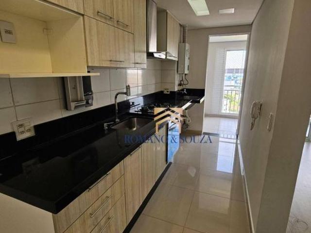 Apartamento com 2 dormitórios à venda, 62 m² por R$ 499.000,00 Vila Augusta Guarulhos/SP