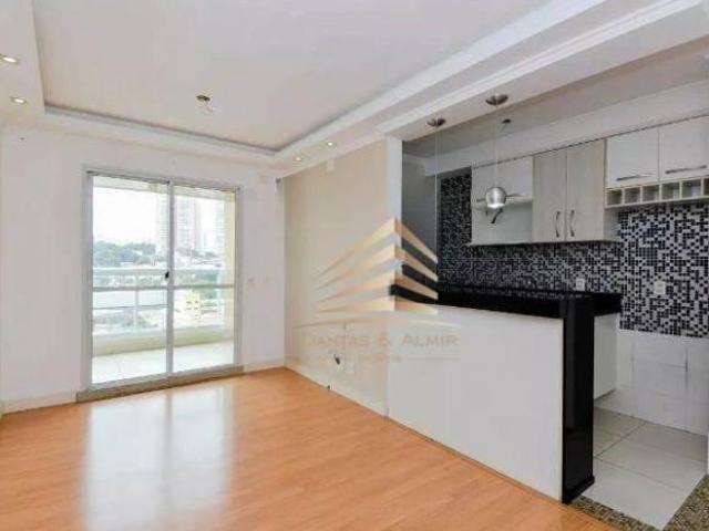 Apartamento com 2 dormitórios à venda, 62 m² por R$ 510.000,00 Vila Augusta Guarulhos/SP