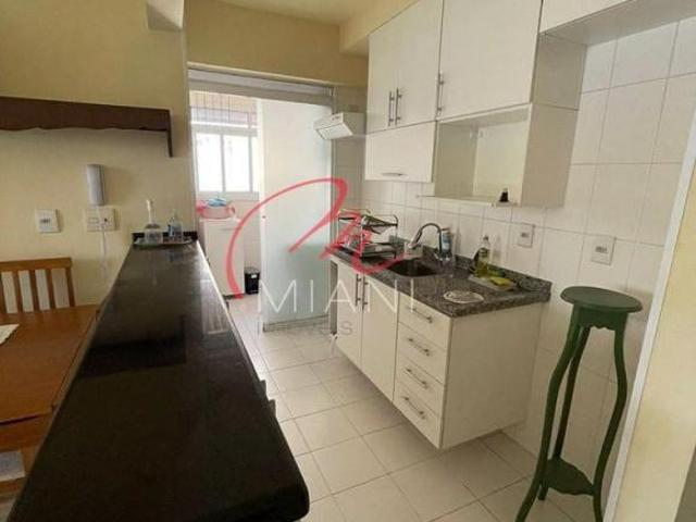 Apartamento com 2 dormitórios à venda, 62 m² por R$ 520.000,00 Vila Gomes São Paulo/SP