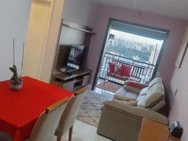 Apartamento com 2 dormitórios à venda, 62 m² por R$ 520.000,00 Jardim Olavo Bilac São Bernardo d