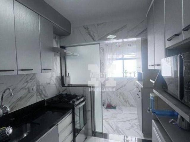 Apartamento com 2 dormitórios à venda, 62 m² por R$ 522.000,00 Vila Augusta Guarulhos/SP