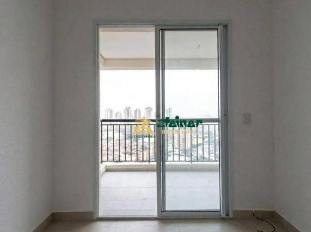 Apartamento com 2 dormitórios à venda, 62 m² por R$ 539.900,00 Jardim Bom Clima Guarulhos/SP