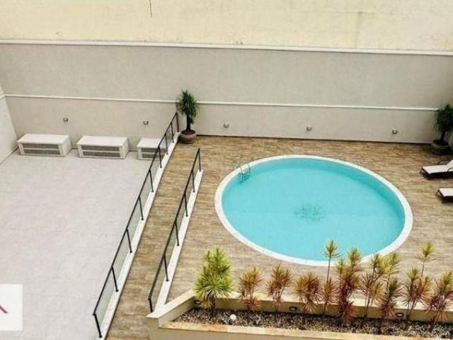 Apartamento com 2 dormitórios à venda, 62 m² por R$ 530.000,00 Vila Rossi Borghi e Siqueira Camp
