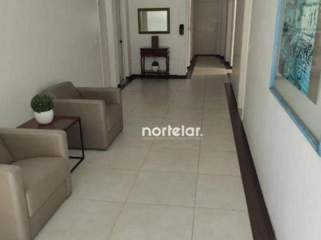 Apartamento com 2 dormitórios à venda, 62 m² por R$ 530.000,00 Alto da Lapa São Paulo/SP