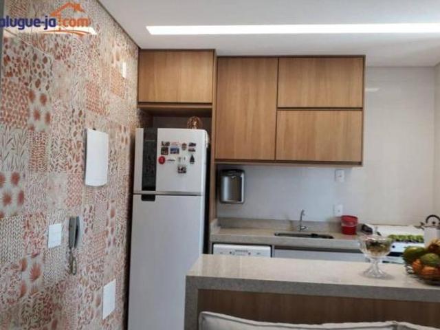 Apartamento com 2 dormitórios à venda, 62 m² por R$ 540.000,00 Jardim América São José dos Campo