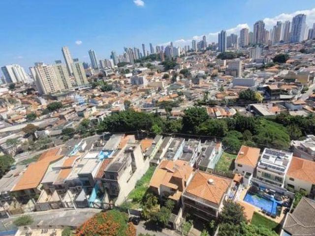 Apartamento com 2 dormitórios à venda, 62 m² por R$ 540.000,00 Jardim Textil São Paulo/SP