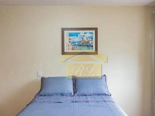 Apartamento com 2 dormitórios à venda, 62 m² por R$ 550.000,00 Moema São Paulo/SP
