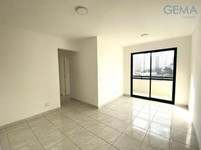 Apartamento com 2 dormitórios à venda, 62 m² por R$ 550.000,00 São Judas São Paulo/SP
