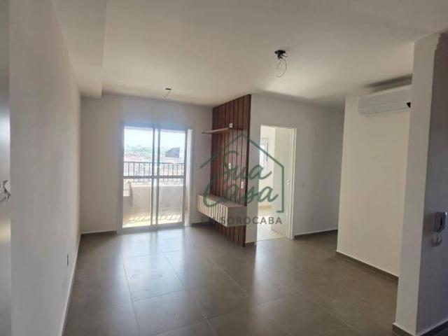 Apartamento com 2 dormitórios à venda, 62 m² por R$ 550.000,00 Santa Rosalia Sorocaba/SP