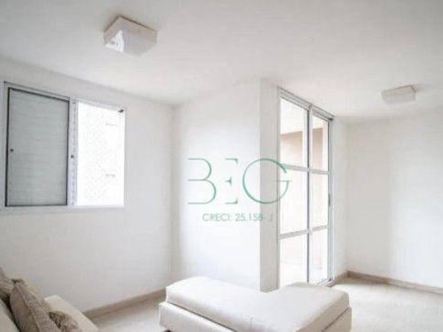 Apartamento com 2 dormitórios à venda, 62 m² por R$ 550.000 Bom Retiro São Paulo/SP