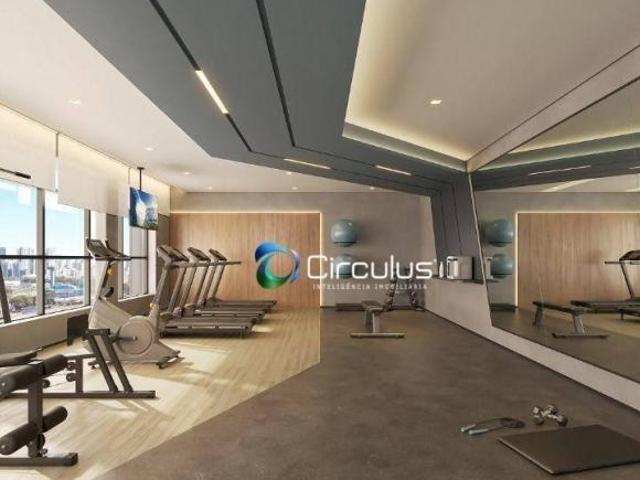 Apartamento com 2 dormitórios à venda, 62 m² por R$ 550.000 Ribeirânia Ribeirão Preto/SP