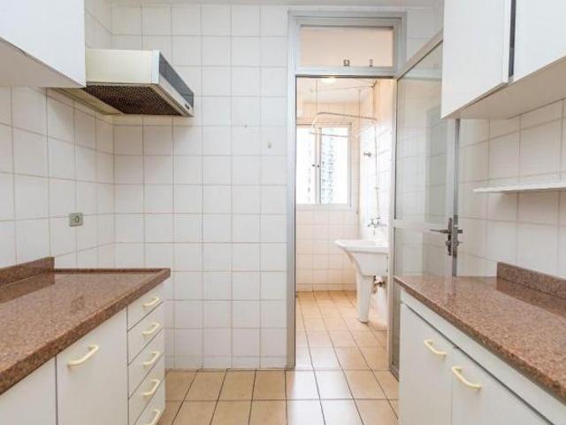 Apartamento com 2 dormitórios à venda, 62 m² por R$ 564.000,00 Água Verde Curitiba/PR