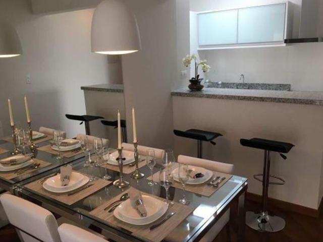 Apartamento com 2 dormitórios à venda, 62 m² por R$ 564.000,00 Campestre Santo André/SP