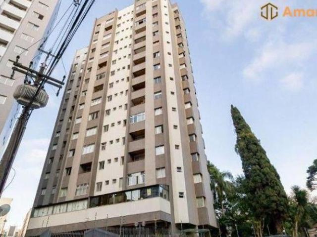 Apartamento com 2 dormitórios à venda, 62 m² por R$ 565.000 Agua Verde/Vila Izabel