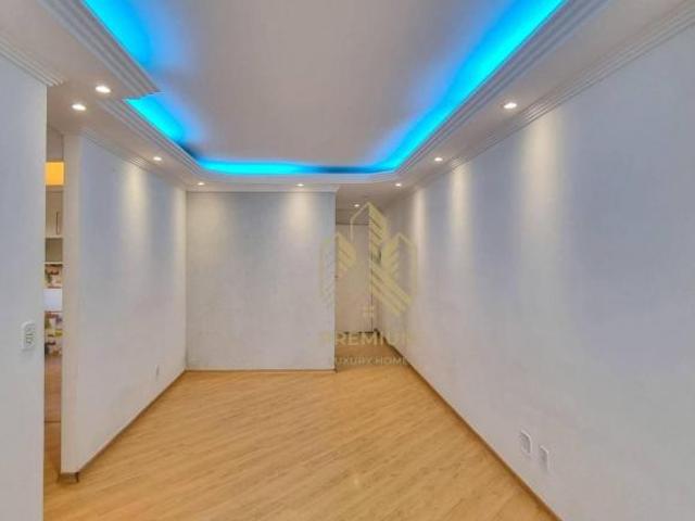 Apartamento com 2 dormitórios à venda, 62 m² por R$ 585.000,00 Mooca São Paulo/SP