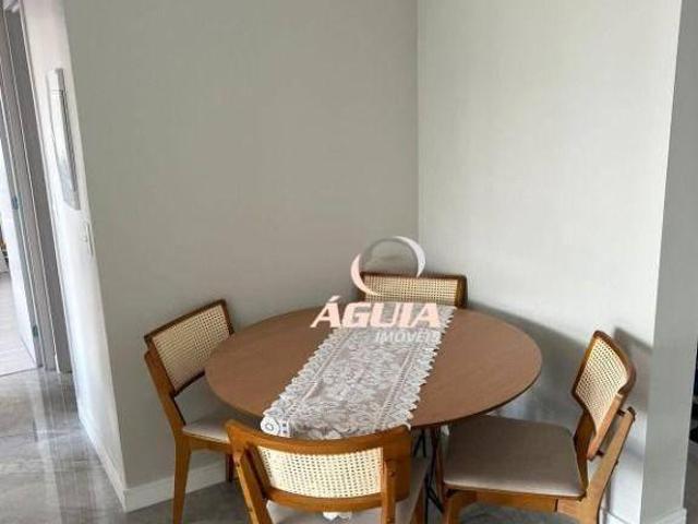 Apartamento à venda, 62 m² por R$ 560.000,00 Vila Pires Santo André/SP