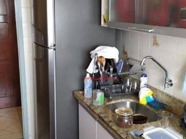 Apartamento com 2 dormitórios à venda, 62 m² por R$ 560.000,00 Saúde São Paulo/SP