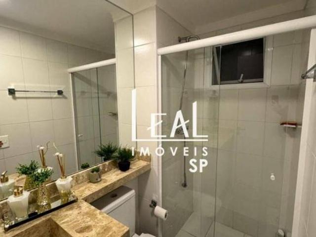 Apartamento com 2 dormitórios à venda, 62 m² por R$ 575.000,00 Vila Barros Guarulhos/SP