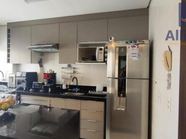 Apartamento com 2 dormitórios à venda, 62 m² por R$ 575.000,00 Residencial Felicitá Louveira/SP