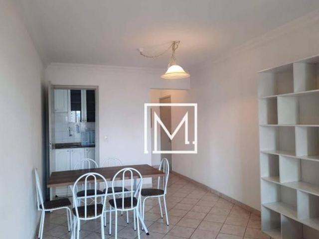 Apartamento com 2 dormitórios à venda, 62 m² por R$ 584.000,00 Vila Gumercindo São Paulo/SP