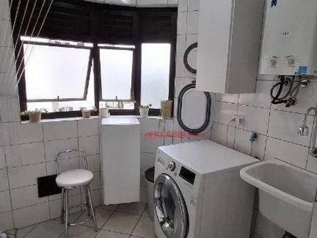 Apartamento com 2 dormitórios à venda, 62 m² por R$ 585.000,00 Vila Mariana São Paulo/SP