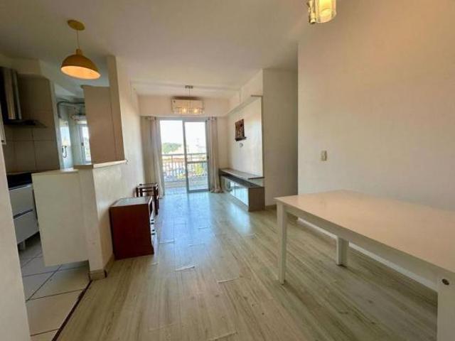 Apartamento com 2 dormitórios à venda, 62 m² por R$ 585.000,00 Marapé Santos/SP