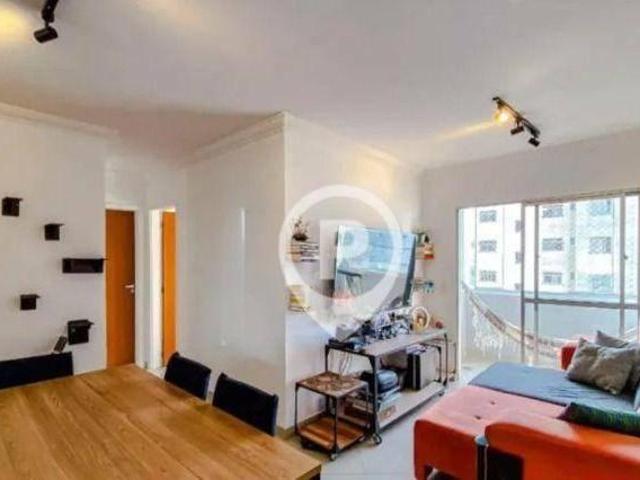 Apartamento com 2 dormitórios à venda, 62 m² por R$ 589.000,00 Parque da Mooca São Paulo/SP