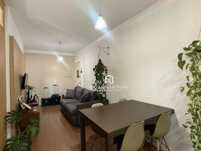 Apartamento com 2 dormitórios à venda, 62 m² por R$ 580.000,00 Jardim San Marino São José dos Ca
