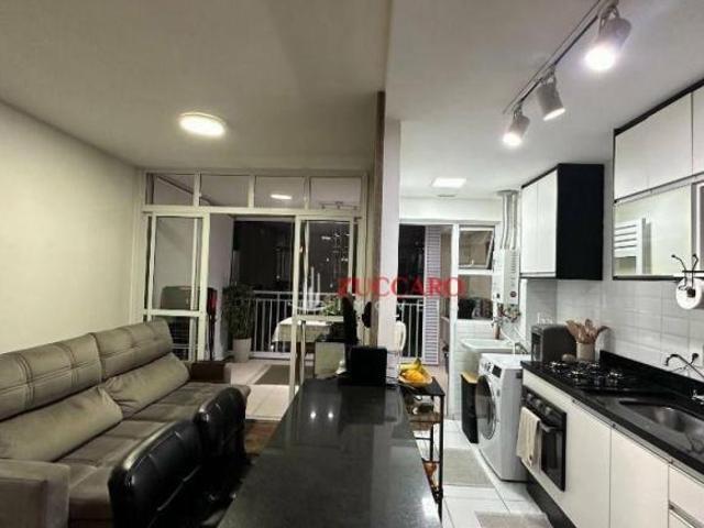 Apartamento à venda, 62 m² por R$ 580.000,00 Macedo Guarulhos/SP