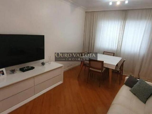 Apartamento com 2 dormitórios à venda, 62 m² por R$ 595.000,00 Água Rasa São Paulo/SP