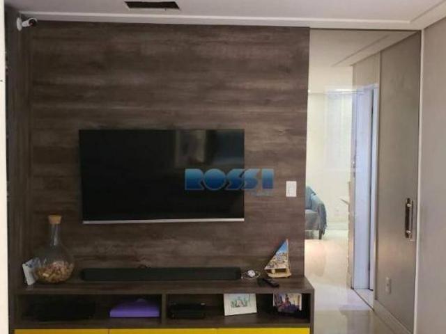 Apartamento com 2 dormitórios à venda, 62 m² por R$ 595.000,00 Belém São Paulo/SP