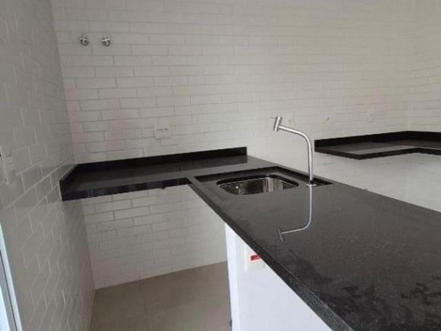 Apartamento com 2 dormitórios à venda, 62 m² por R$ 595.000,00 Jardim Santo André/SP