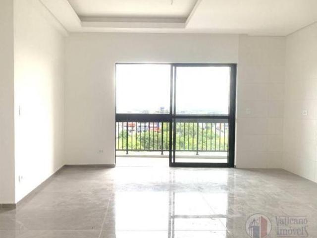Apartamento com 2 dormitórios à venda, 62 m² por R$ 598.000,00 Novo Mundo Curitiba/PR